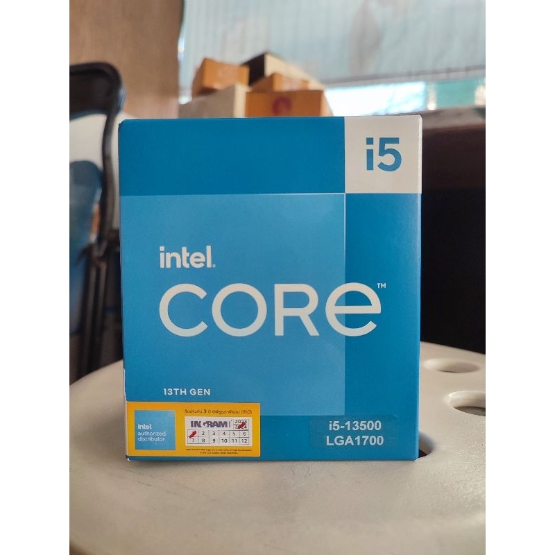 INTEL CORE i5-13500 2.50 GHZ (14C/20T) LGA1700 (3Y) หน่วยประมวลผล | Shopee Thailand