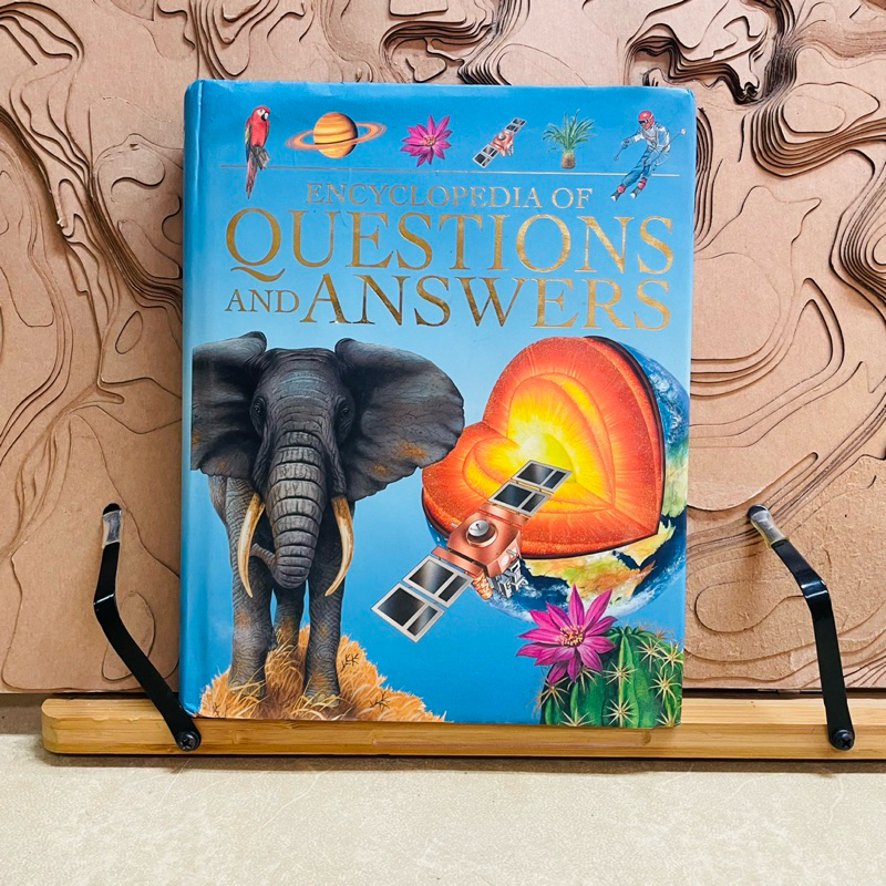 ค* ENCYCLOPEDIA OF QUESTIONS AND ANSWERS | Shopee Thailand