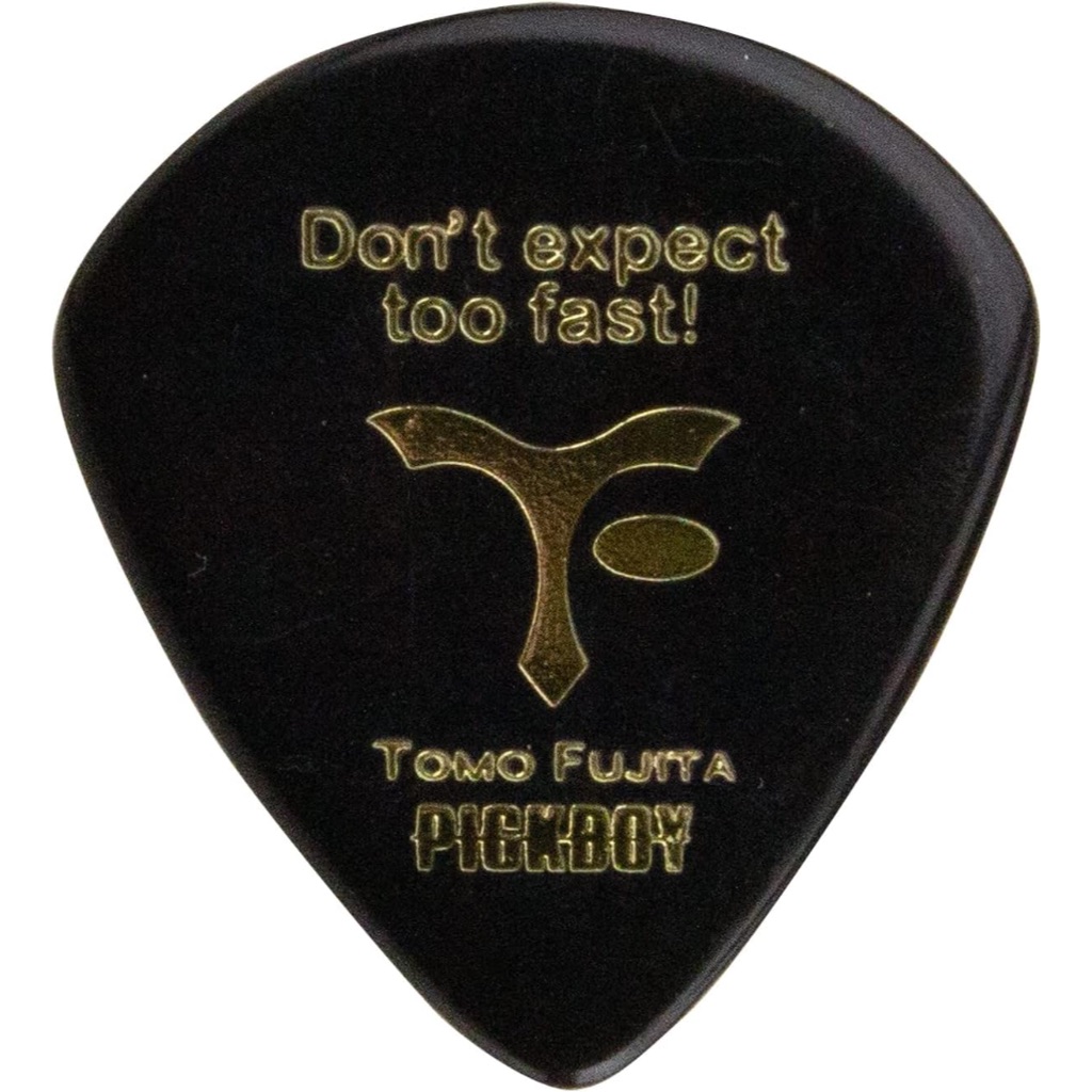 ปิ๊กกีต้าร์ Pickboy Nakano Tomo Fujita JAZZ Picks / ของแท้ 100% MADE IN ...