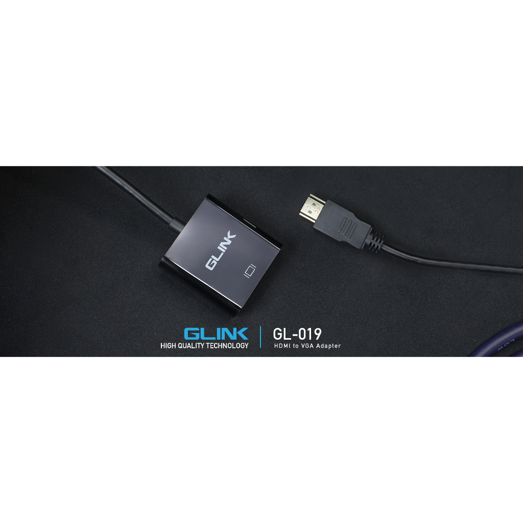 G-Link GL-019 / GL-030 / GL-007B / GL-033 HDMI TO VGA , USB 3.0 To VGA ...