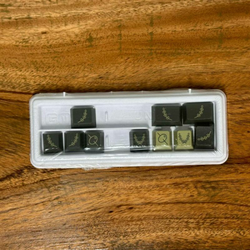 GMK Olive R2 keycap - Novelties set | Shopee Thailand
