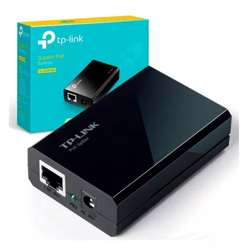 Power Over Ethernet Adapter TP-LINK (TL-PoE10R)สินค้ารับประกัน 1 ปี ...