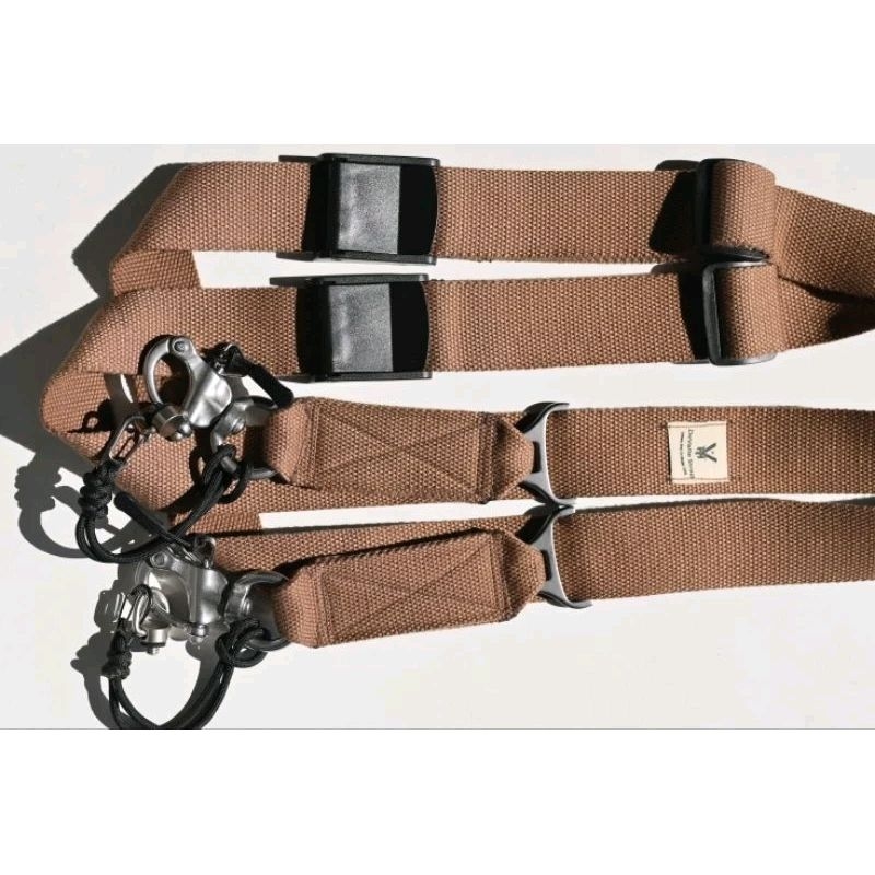 สายกล้องคู่ แบบผ้า Devare Strap | Shopee Thailand