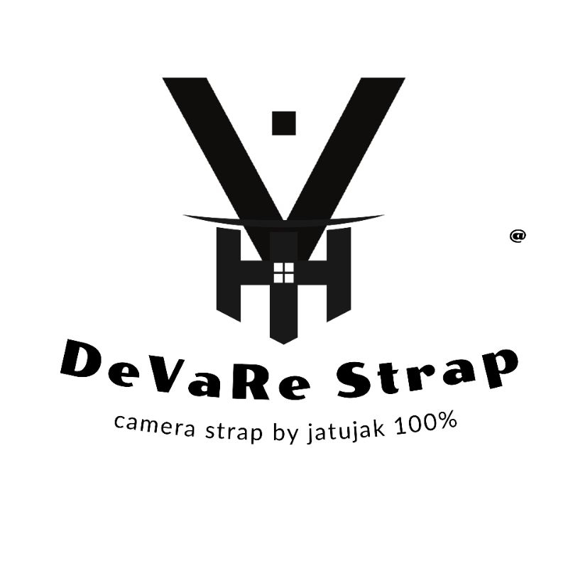 สายกล้องคู่ แบบผ้า Devare Strap | Shopee Thailand