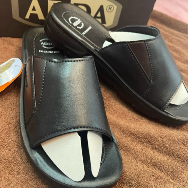 รองเท้า ADDA รุ่น 7C07 ( PU ขนาด 39 - 43 ของแท้ 🔥) | Shopee Thailand