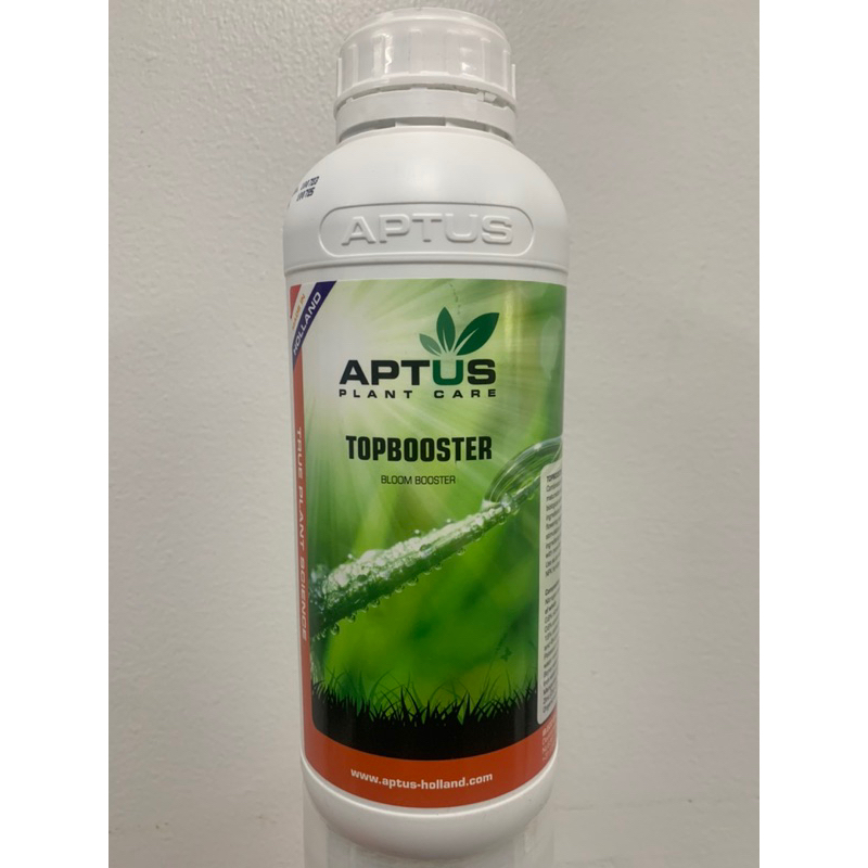 Aptus Topbooster ปุ๋ยเร่งดอกและเร่งโต(นำเข้าจากต่างประเทศ) 1 ลิตร | Shopee Thailand