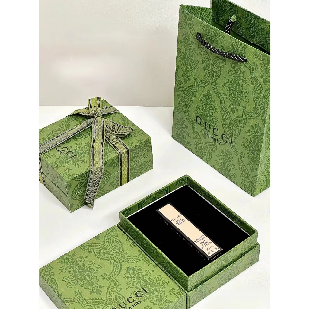 กล่องของขวัญและถุง Gucci box | Shopee Thailand