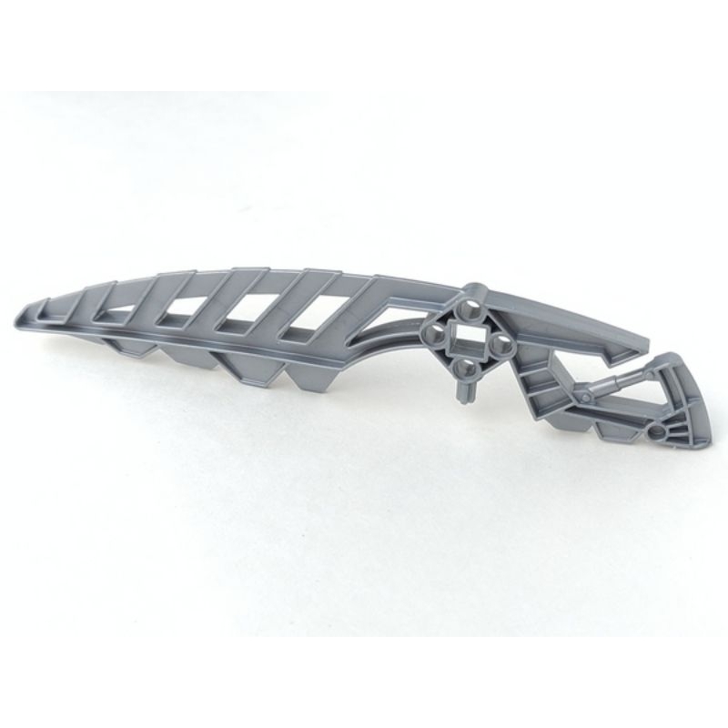 Part Lego 53070 Bionicle Weapon Fire Greatsword / Shield Half (Toa ...