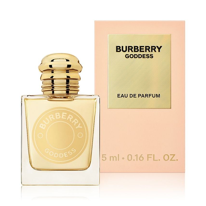 BURBERRY GODDESS Eau De Parfum 5ml | Shopee Thailand