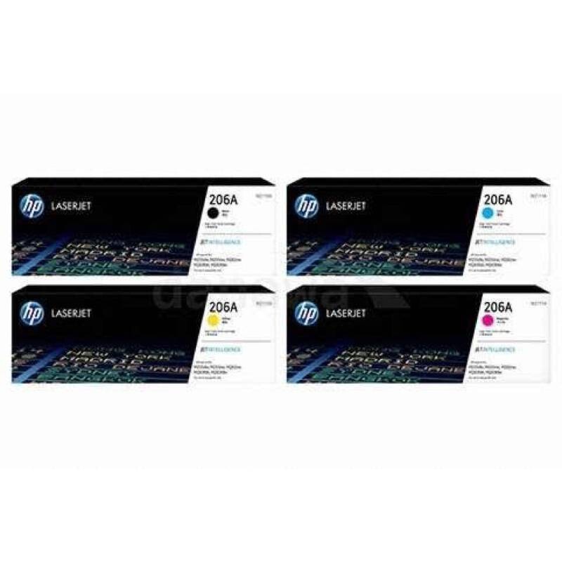 หมึกพิมพ์ HP W2110A / W2111A/ W2112A/ W2113A มีทั้งของแท้และเทียบเท่า ...