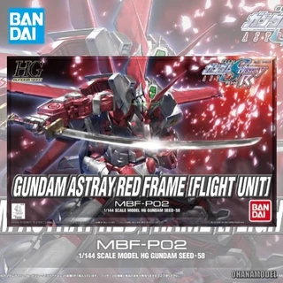 hg astray red frame (flight unit) ราคาพิเศษ | ซื้อออนไลน์ที่ Shopee ส่ง ...