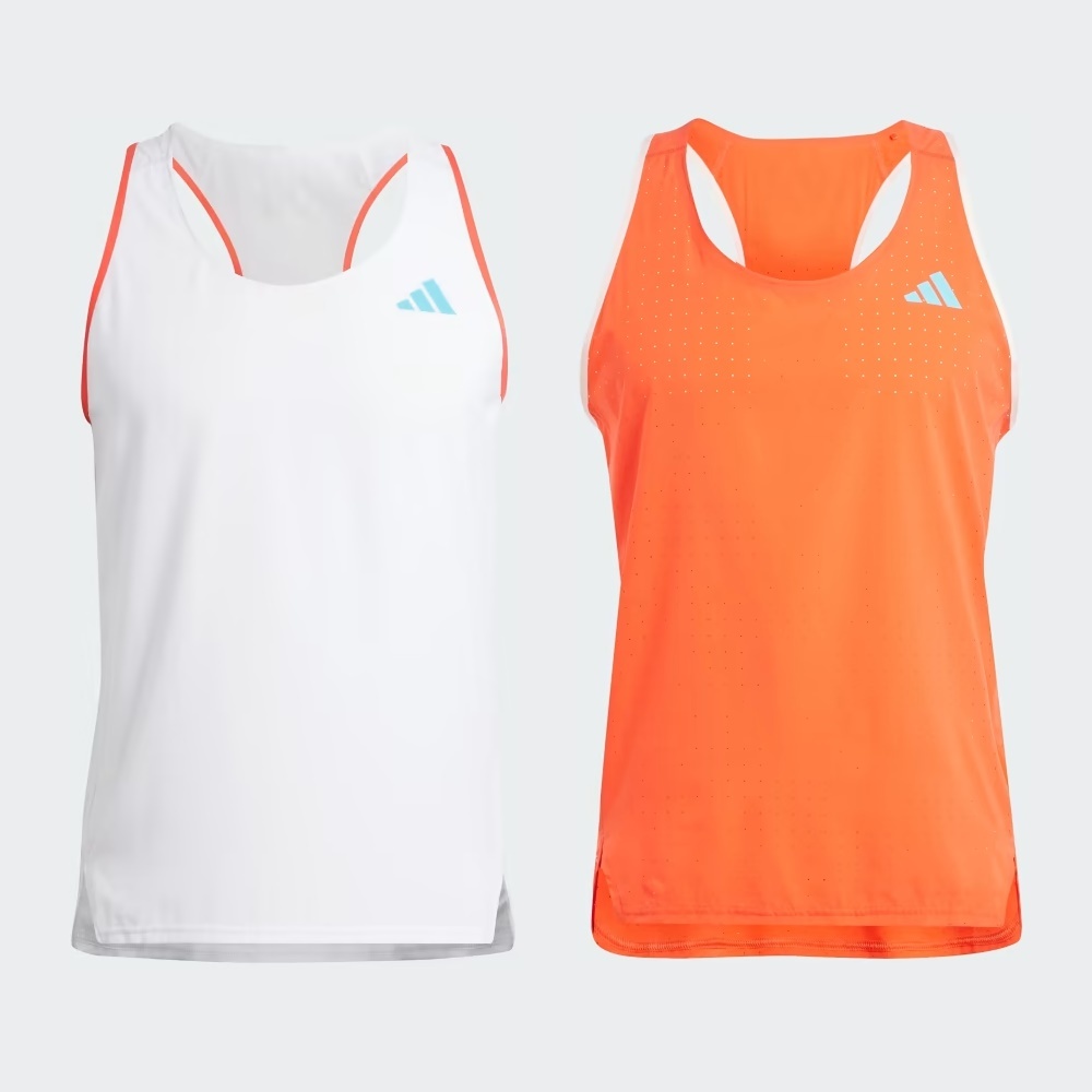 Adidas เสื้อกล้ามผู้ขายสำหรับวิ่ง ADIZERO | Shopee Thailand