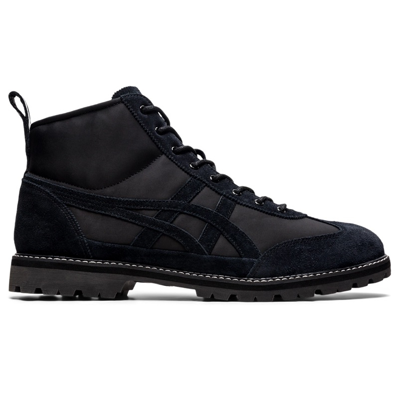 Onitsuka Tiger Mexico Rinkan Black ของใหม่ ของแท้100% มีกล่องป้ายครบ ...