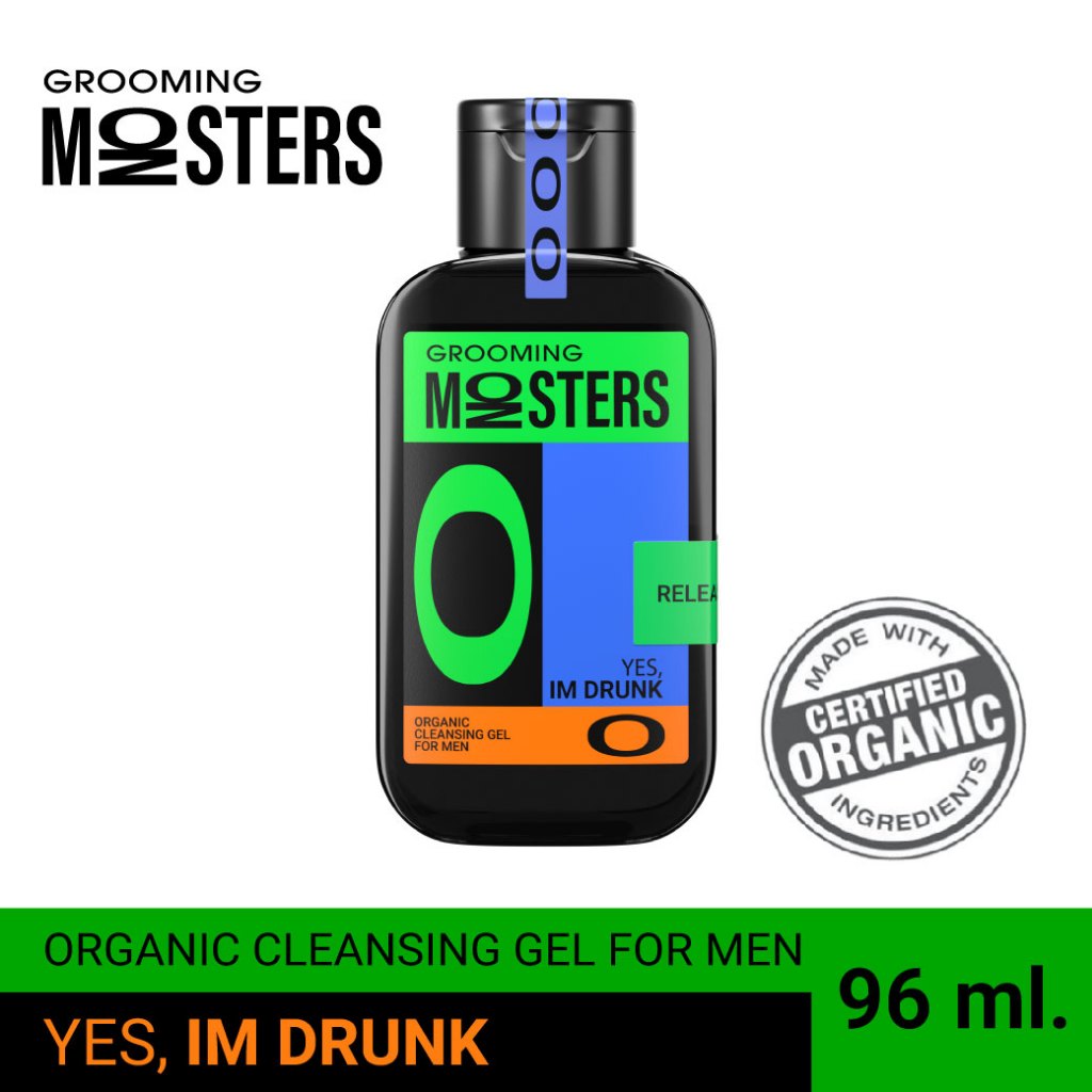 เจลล้างน้องชาย ออร์แกนิค - Grooming Monsters Organic cleansing gel for ...
