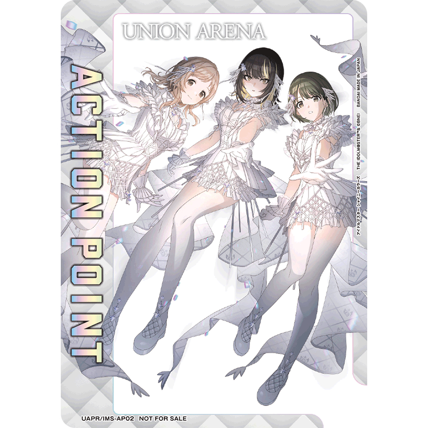 UNION ARENA ACTION POINT: CARD PACK VOL.4 | Shopee Thailand