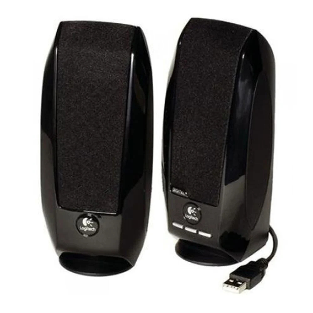 ⚡️ลำโพงคอมเสียงดี LOGITECH S150 USB Stereo Speakers for Desktop or ...