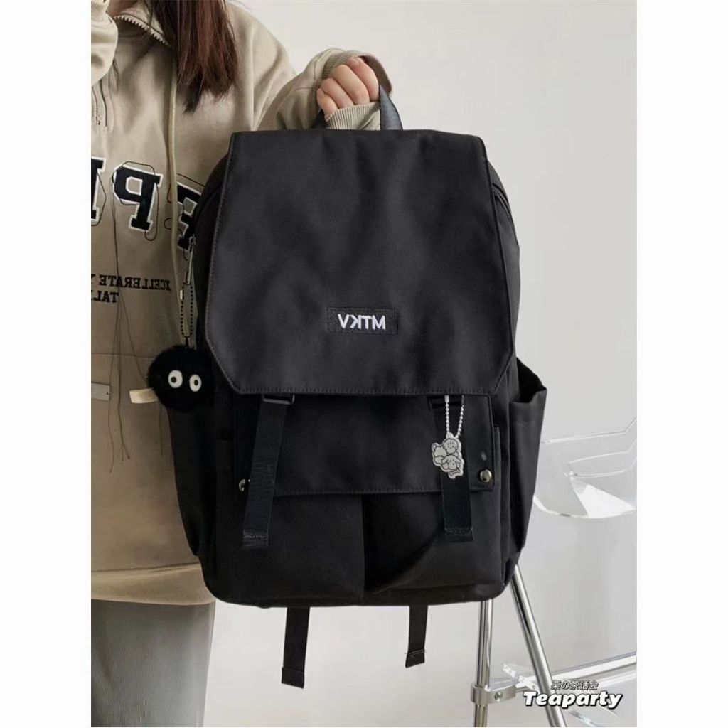 High-capacity Backpacks High School Harajuku Japanese Style Simple ...