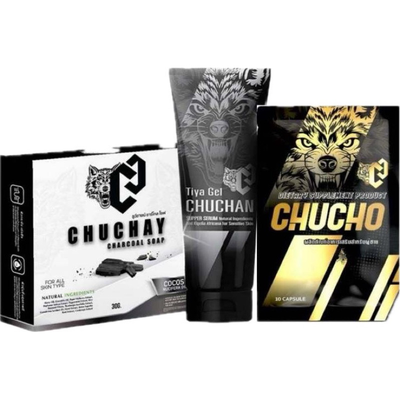 เจลชูชัน ชูชาย CHUCHAN Tiya Gel (ขนาด 30 ml.) | Shopee Thailand