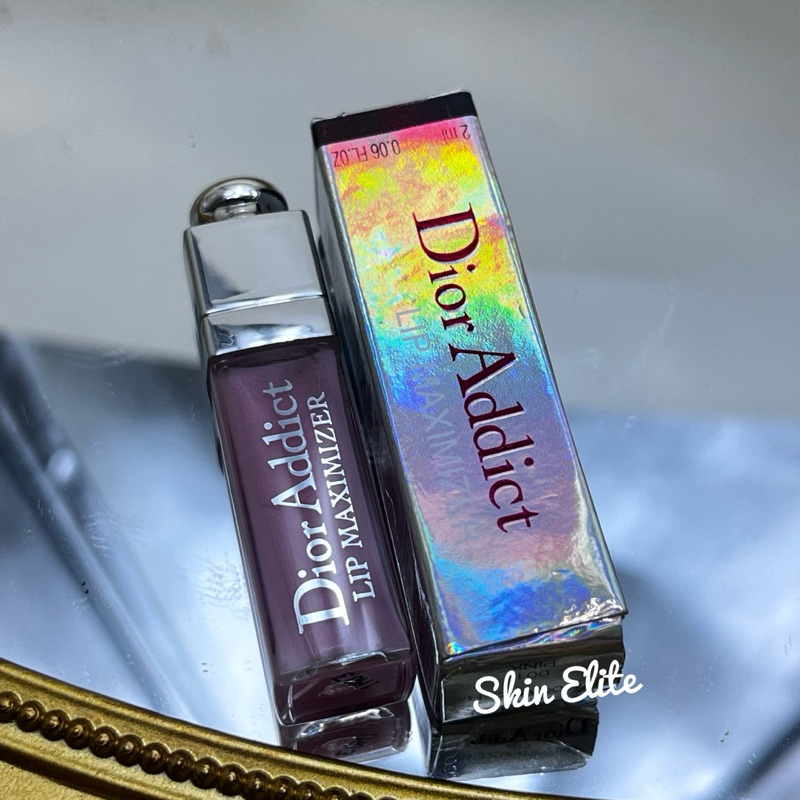 ลิปกลอส DIOR ADDICT LIP MAXIMIZER ขนาด 2 มล | Shopee Thailand