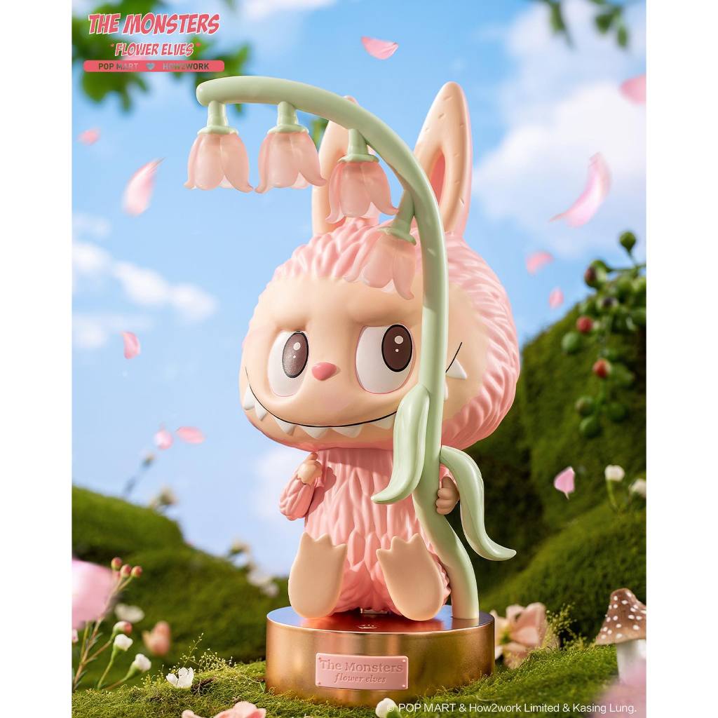 [ Sunny Arttoys ] โคมไฟ Labubu | Shopee Thailand