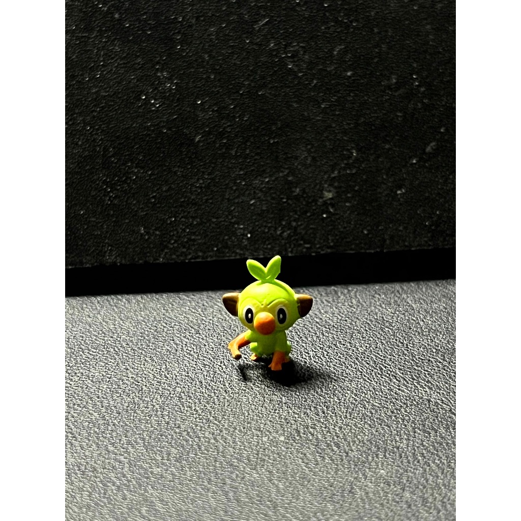 pokemon scale world Figure : Grookey | Shopee Thailand