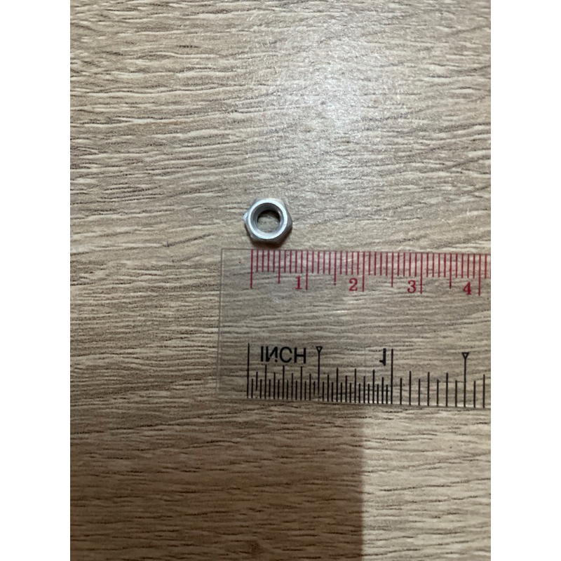 สกรูมิลขาวเกลียวละเอียด M5x10-100หัวหกเหลี่ยม | Shopee Thailand