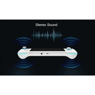 AYN Loki Zero เครื่องเกมพกพา PC handheld ระบบ Windows AMD3050e 8+128GB ...