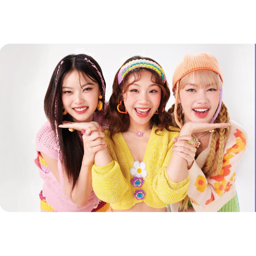 การ์ด PiXXiE ของแท้ Sunsu x PiXXiE | Shopee Thailand