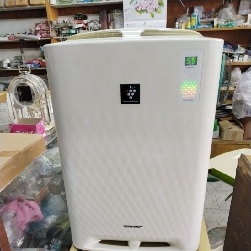 เครื่องกรองอากาศ SHARP KC-A40 | Shopee Thailand
