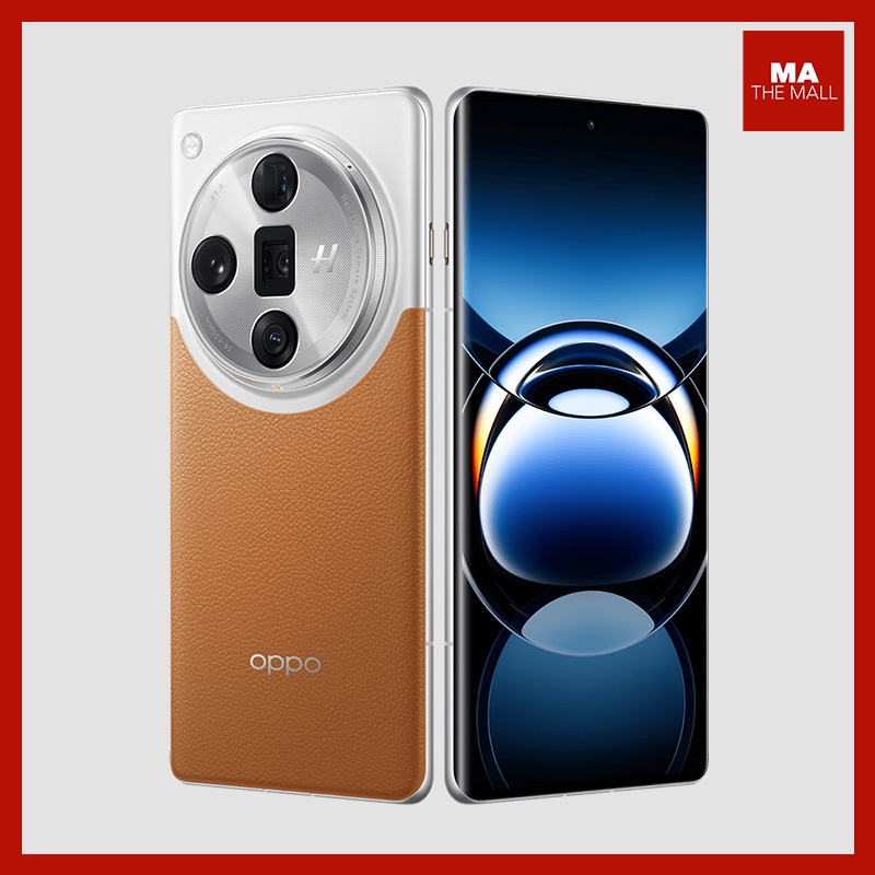 Oppo Find X7 Ultra x Hasselblad Flagship 5G Phone 1" Sony's LYT900 sensor Snapdragon 8 Gen 3 ...