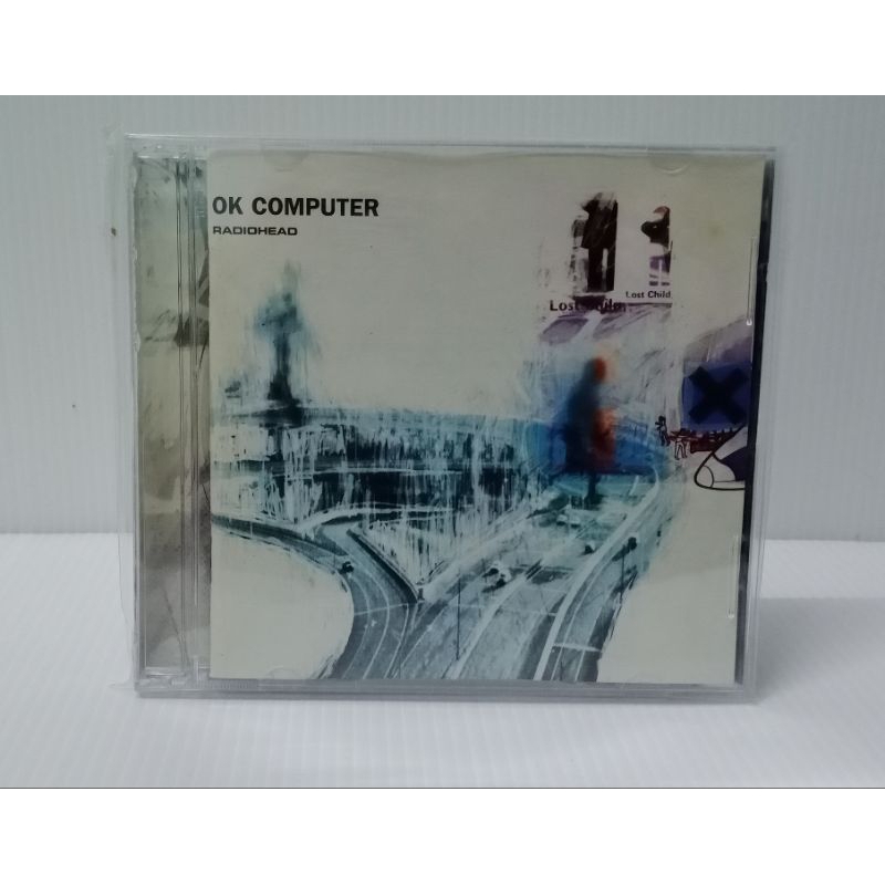 CD Radiohead Album OK computer | Shopee Thailand
