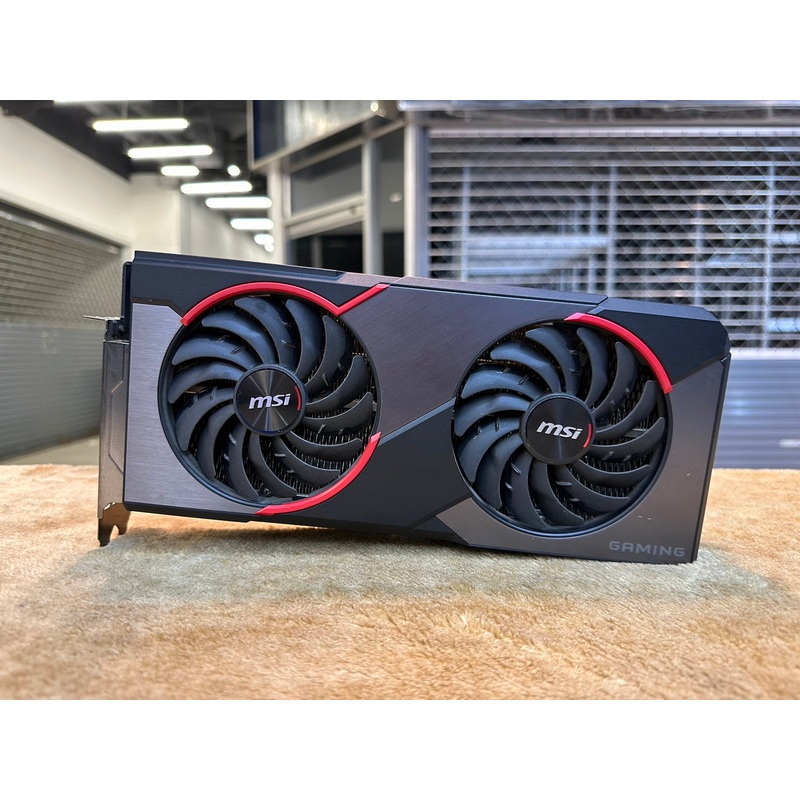 MSI RADEON RX 5700 XT GAMING X - 8GB GDDR6 | Shopee Thailand