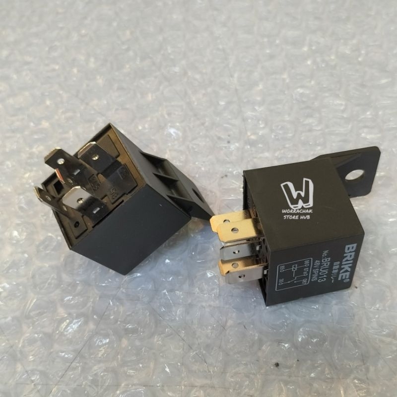 รีเลย์ รถ Folk Lift 48V ,40A 5Pin , Relay 24v , 5ขา โฟล์ค ลิฟท์ 1ตัว ...