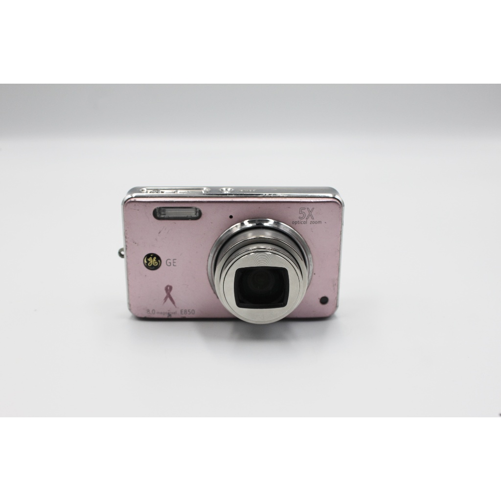 กล้องคอมแพคดิจิตอล ยี่ห้อ Ge รุ่น : E850 | Shopee Thailand