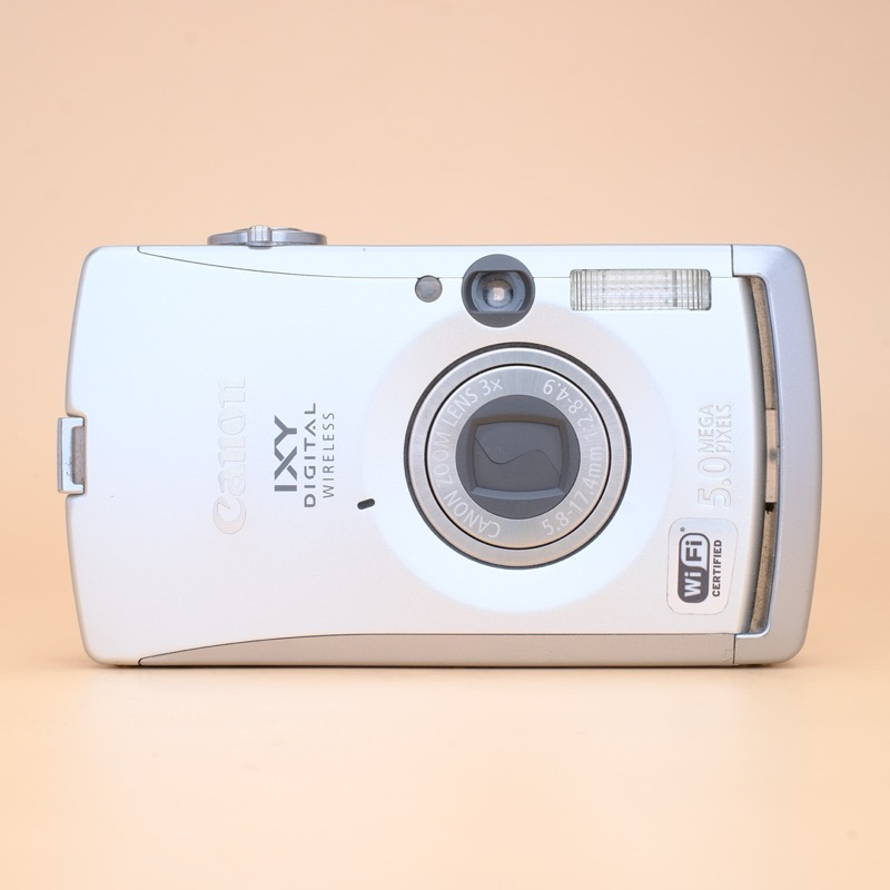 กล้องดิจิตอล Canon IXY Wireless ใช้งานง่าย พร้อมจัดส่ง | Shopee Thailand
