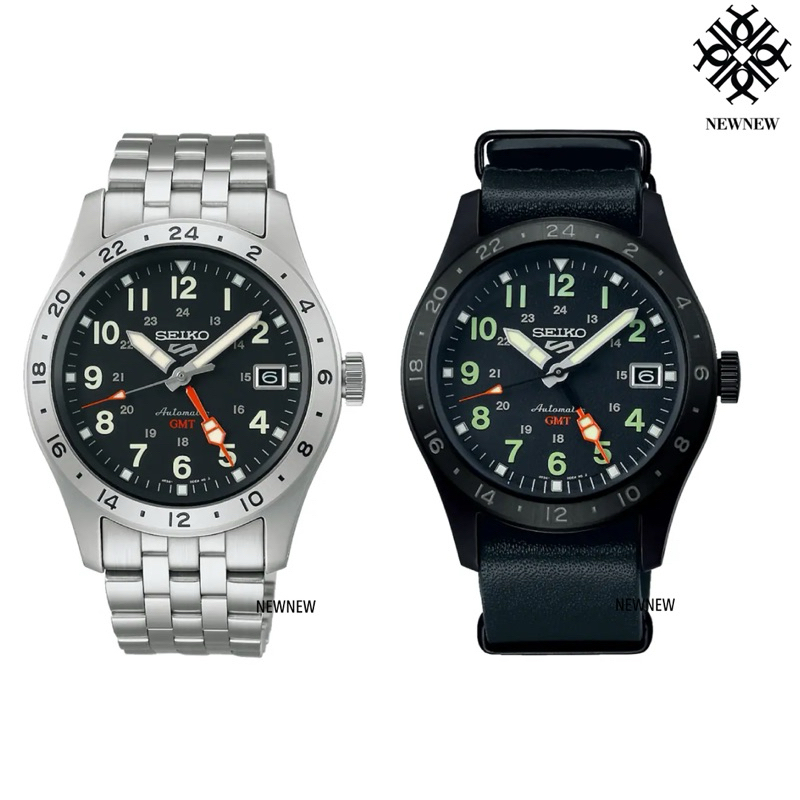 SEIKO 5 SPORT FIELD WATCH SSK025K SSK023K ของแท้ประกันศูนย์ 1ปี ...