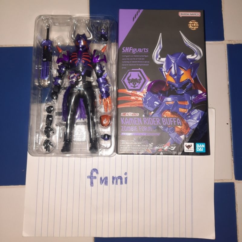 shf. kamenrider buffa | Shopee Thailand
