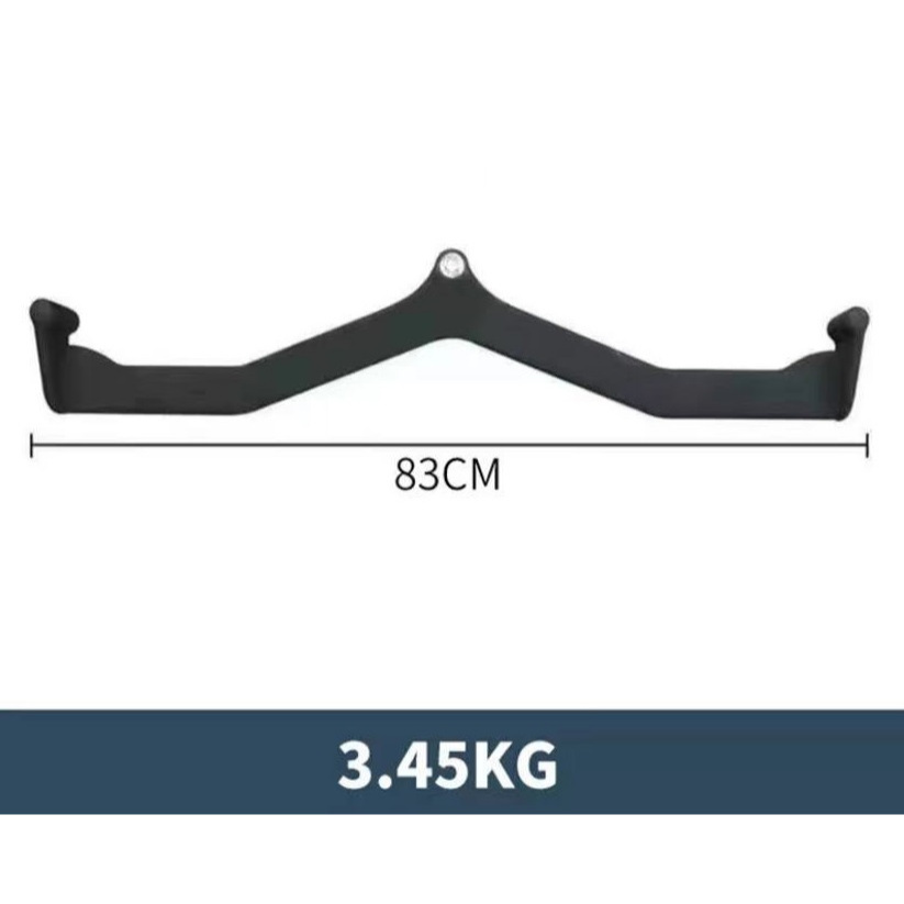 ด้ามจับด้ามจับ Power Grips อุปกรณ์เสริมสายเคเบิ้ล Smith Machine v-grip ...