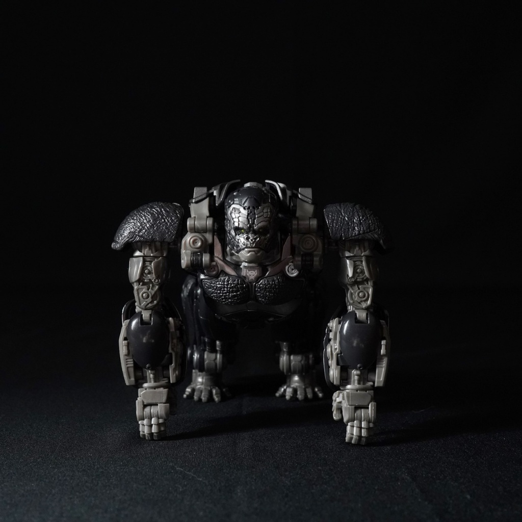 มือ 2 Hasbro Transformers Studio Series 106 Leader Class ฟิกเกอร์ ...