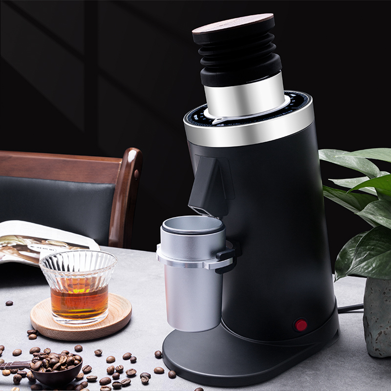Raccea Coffee Grinder DF64 เครื่องบดกาแฟ | Shopee Thailand