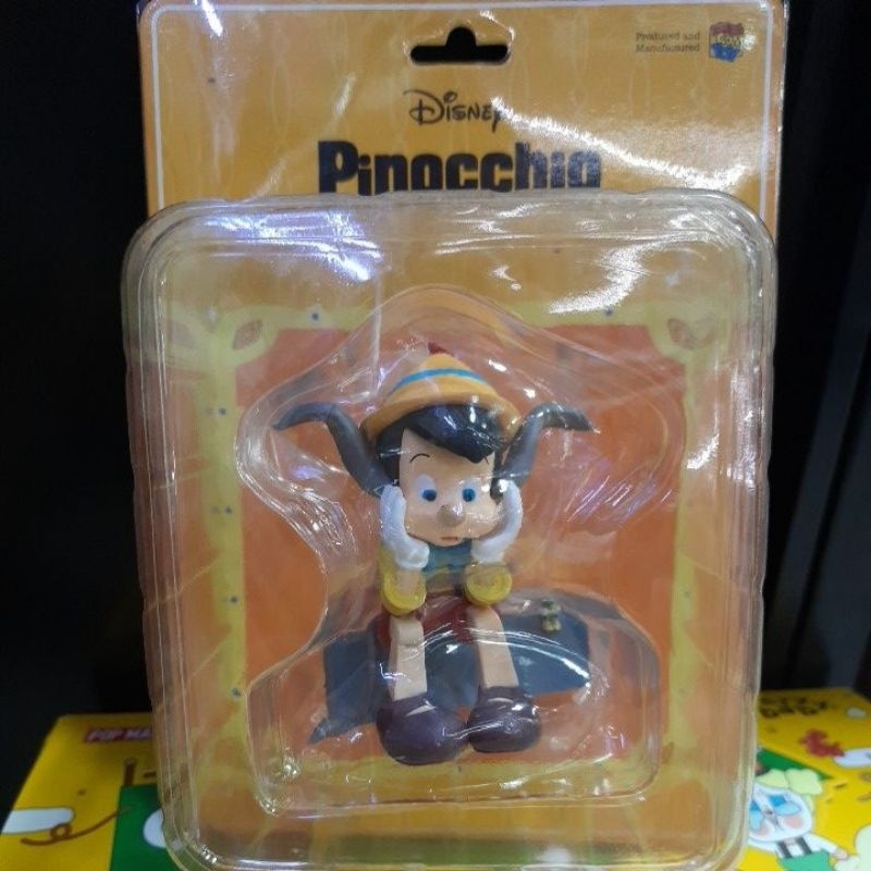 Pinocchio medicom toy | Shopee Thailand