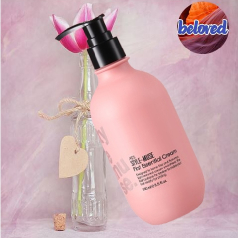 ATS Style Muse First Essential Cream 280 ml ช่วยซ่อมแซมผมถึงภายใน ตลอด ...