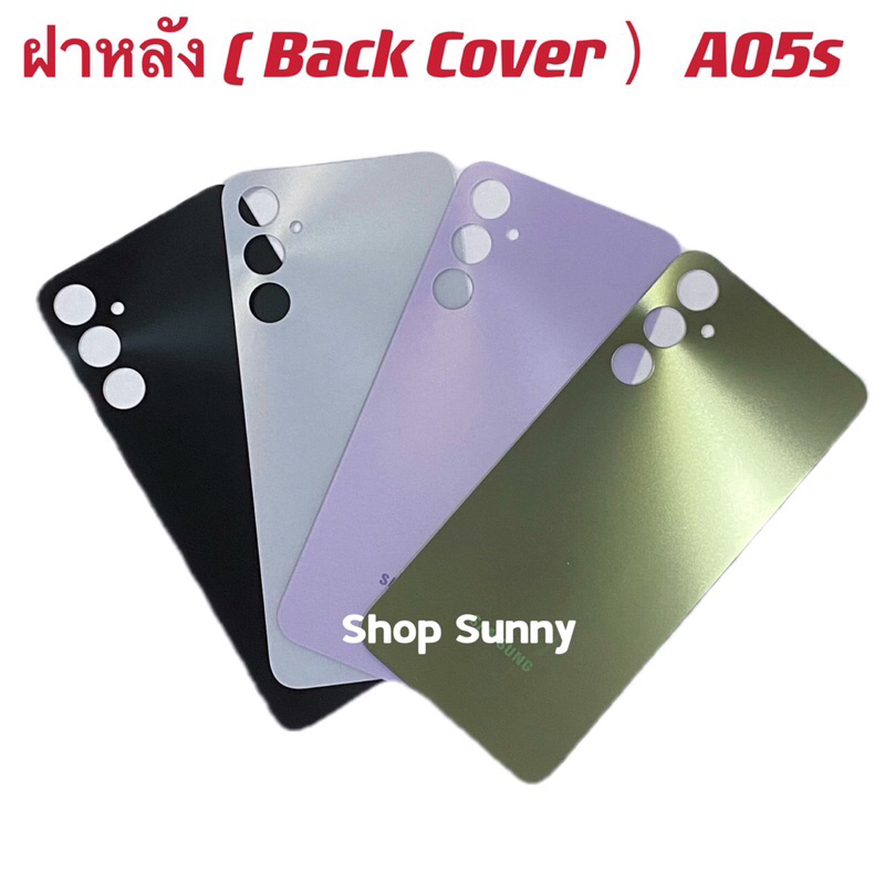 ฝาหลัง ( Back Cover ）Samsung A05s | Shopee Thailand