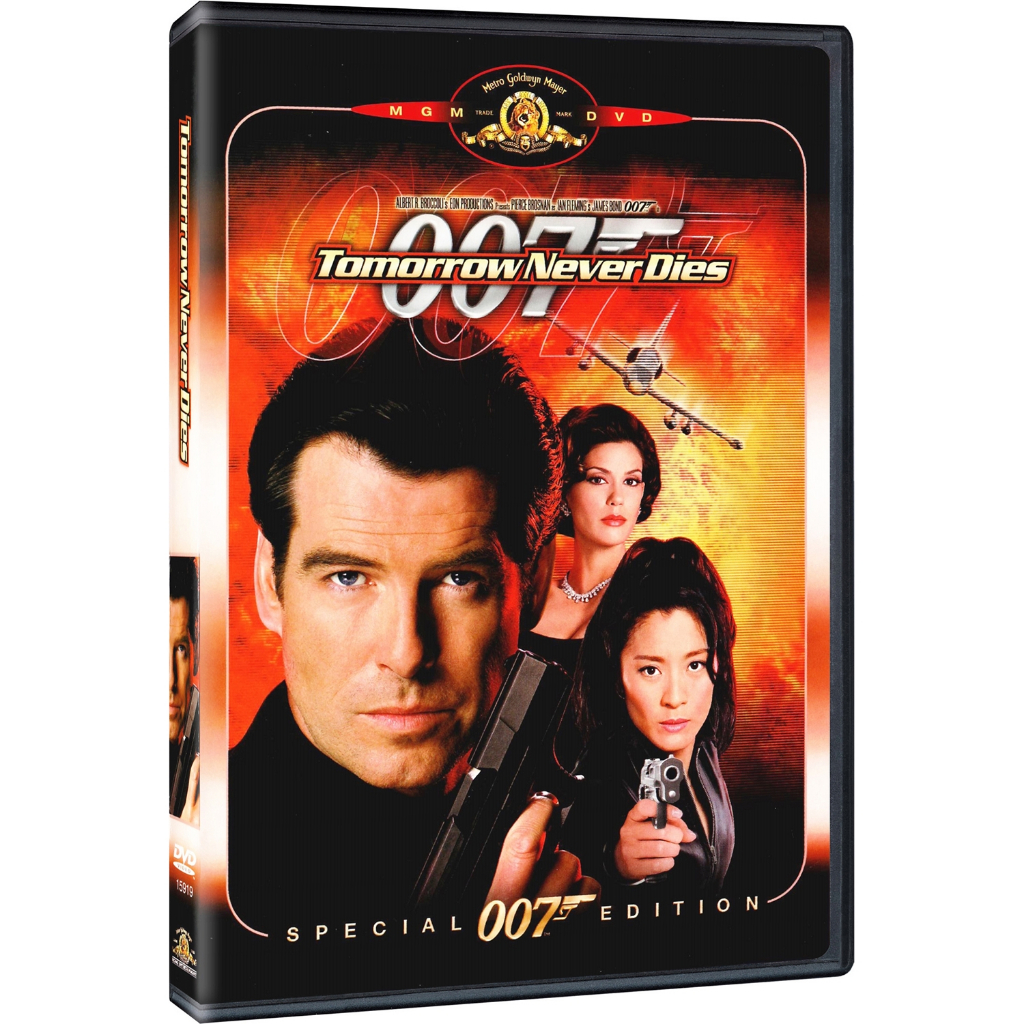 007 Tomorrow Never Dies / 007 พยัคฆ์ร้ายไม่มีวันตาย (Special Edition ...