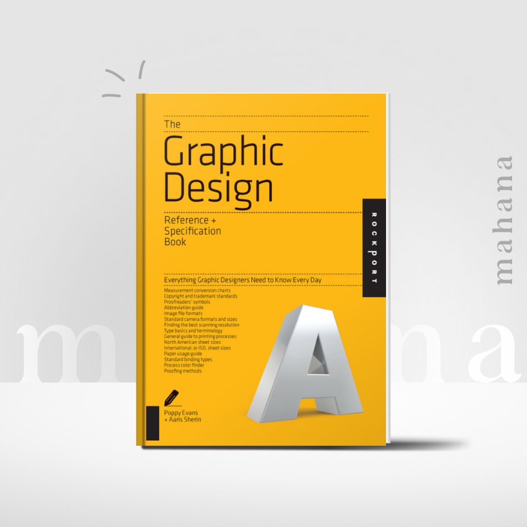 หนังสืออีบุ๊ค The Graphic Design Reference & Specification Book ...
