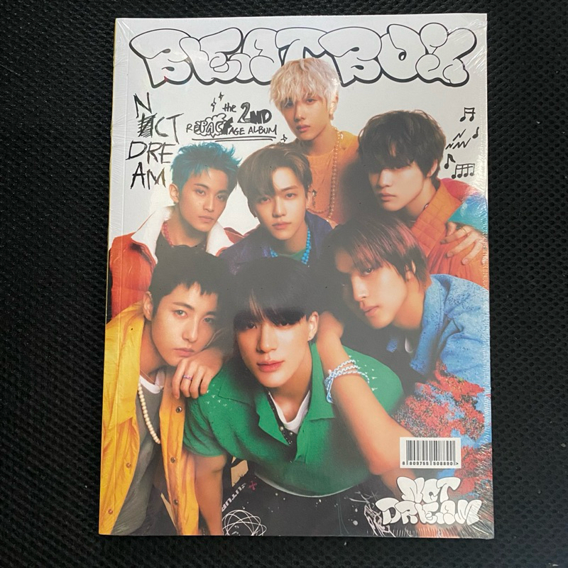 NCT BEATBOX ของแท้ ใหม่ | Shopee Thailand