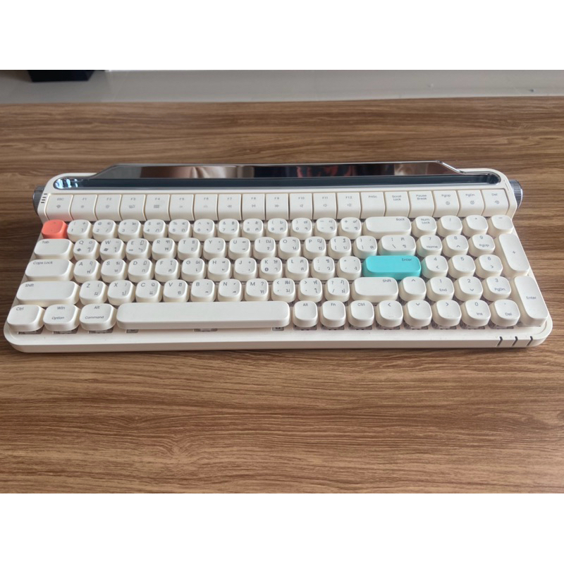 Actto Retro Keyboard B705 รุ่น Upgrade keycap | Shopee Thailand