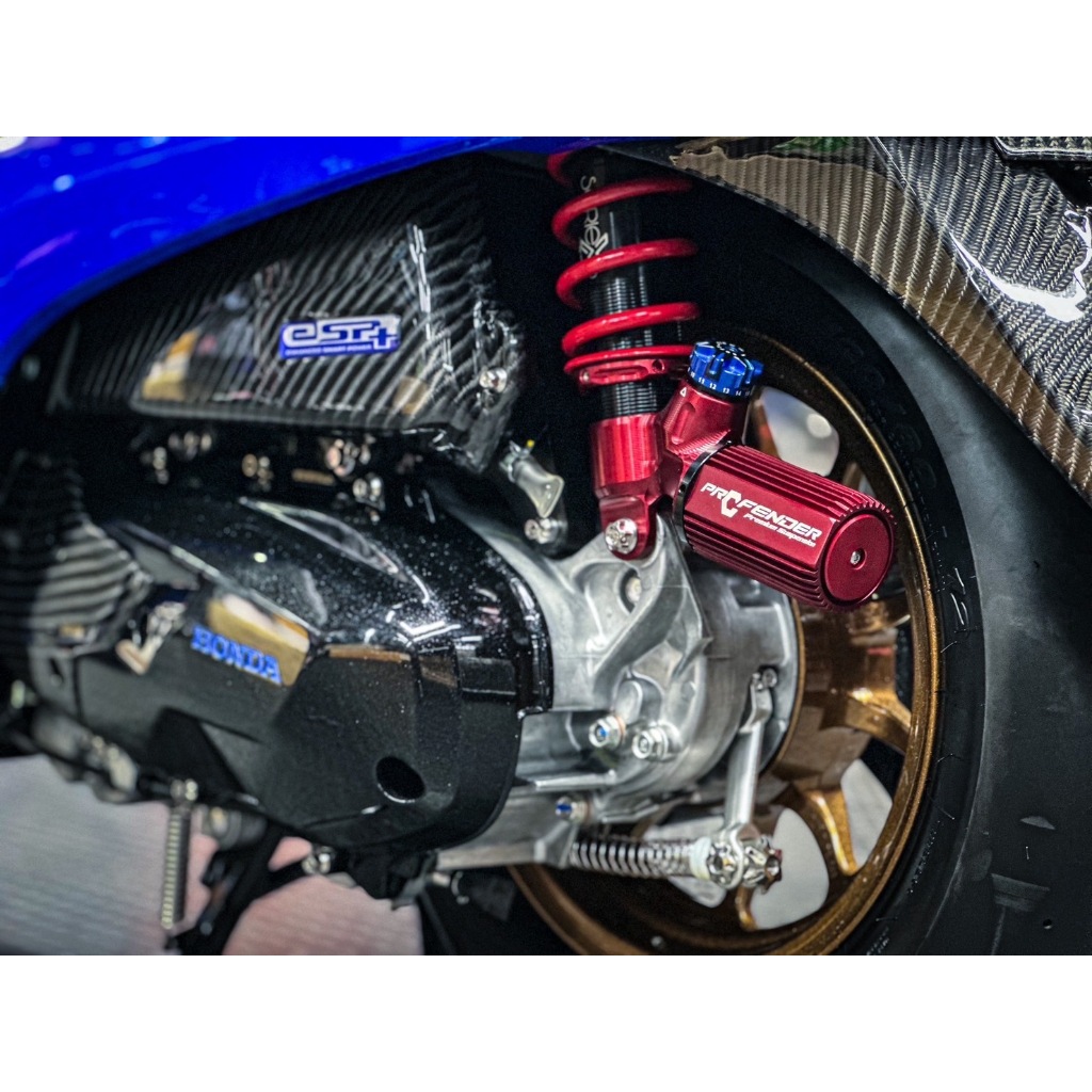 โช๊คหลัง Profender Giorno+ รุ่น X-Series ความสูง 300 / 320 mm. โช๊ค profender giorno พร้อมส่ง ...