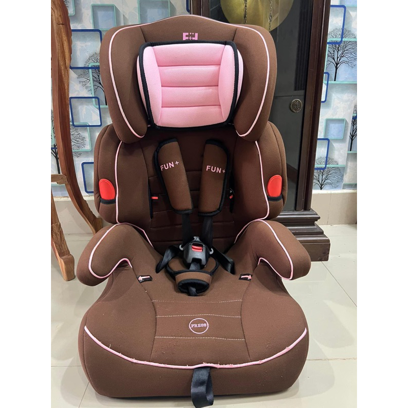 คาร์ซีทเด็กโต 1-12ขวบ บูสเตอร์ มือสองญี่ปุ่น Combi Leaman Aprica Graco แบรนด์แท้ | Shopee Thailand