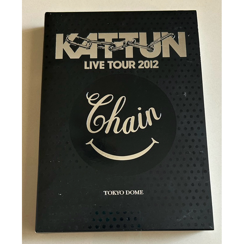 ดีวีดีคอนเสิร์ต มือ2สภาพดี...ราคา299บาท"KAT-TUN”คอนเสิร์ต“KAT-TUN LIVE ...